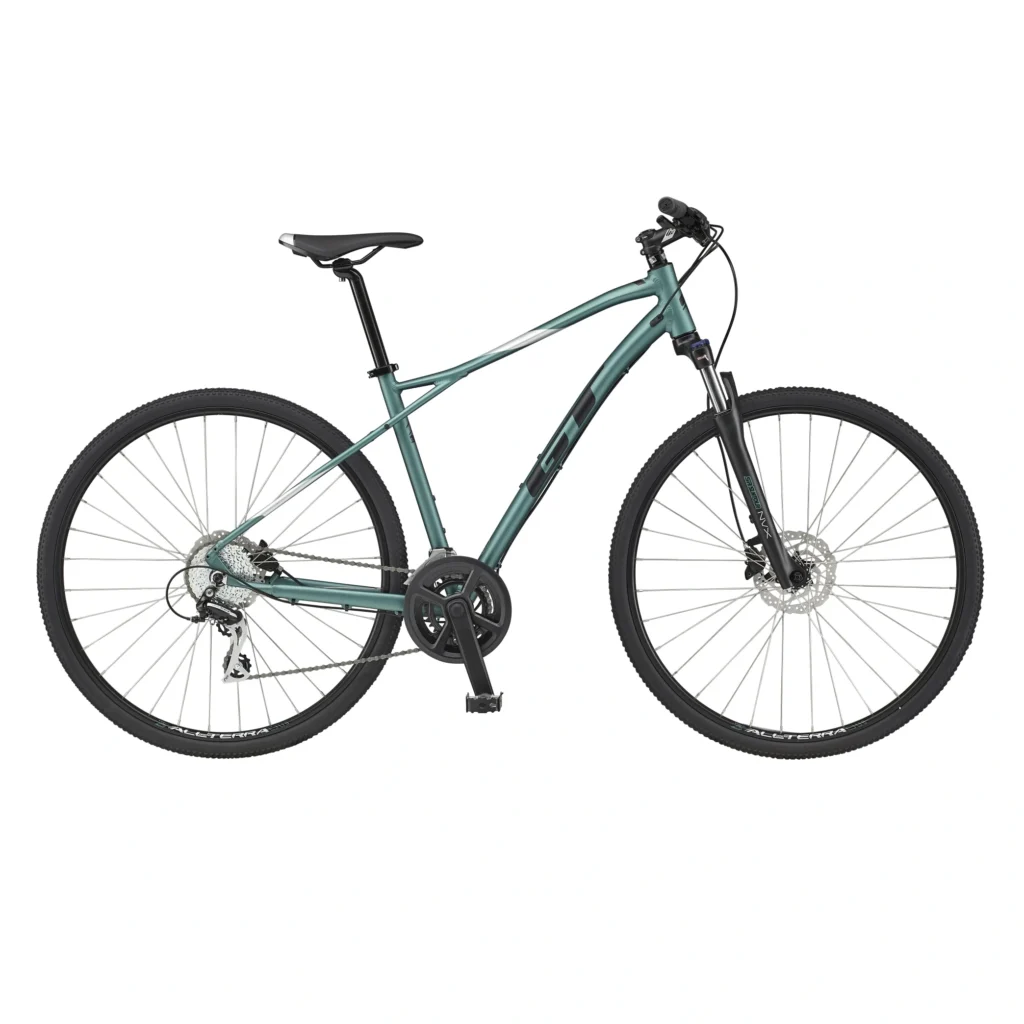 GT TRANSEO ELITE (G32101M10/JDE) - Kozzak - Rowery dla prawdziwych kozaków